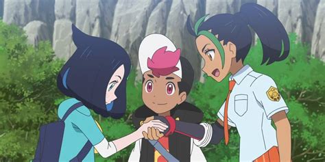 Pokémon Horizons Next Arc Rayquaza Rising Will Show A Long Awaited