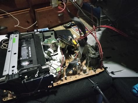 still need help with getting a tape unstuck from my previous post here