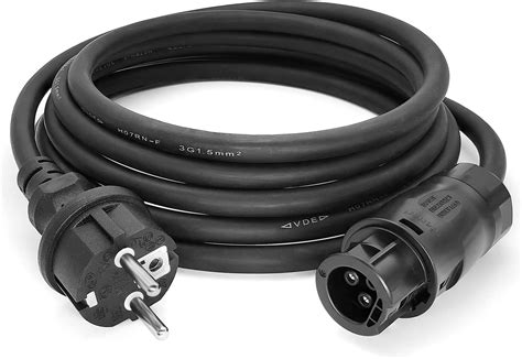 Betteri BC01 Balkonkraftwerk Kabel AC Kabel Betteri BC01 Buchse Auf
