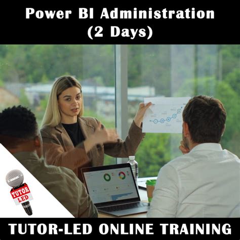 Power Bi Administration Training Course