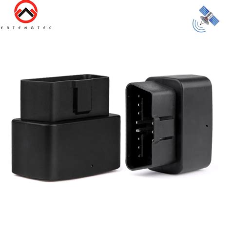 Aliexpress Buy Mini OBD Car GPS Tracker OBD Plug Play Car GSM GPS