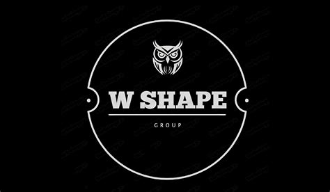 W Shape