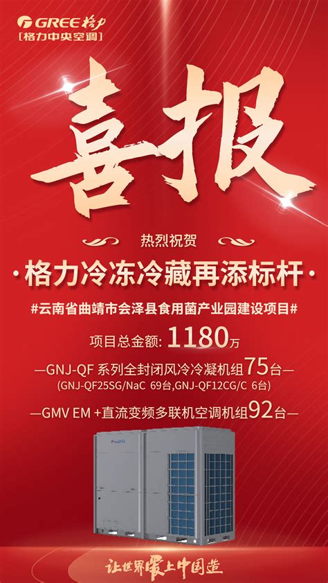 科技创造美好生活 格力为乡村振兴注入“鲜”活力新华网