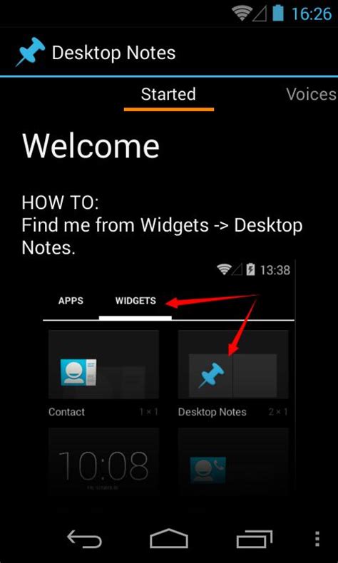 Desktop Notes Apk Download For Android Latest Version