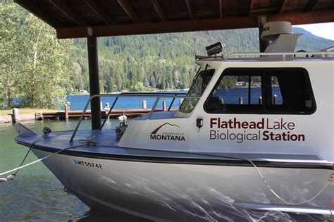 Why Is Flathead Lake So Clear