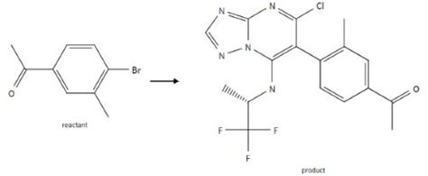 4 Bromo 3 Methylacetophenone Synthesis Applications Chemicalbook