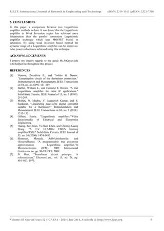 Comparison Of Parallel Summation And Weak Pdf