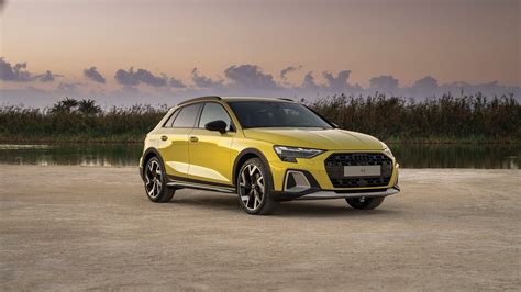 Test Audi A3 Allstreet 35 Tfsi S Tronic Magazyn T3