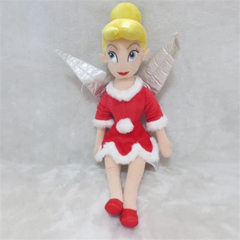 Tinker Bell Plush Doll Holiday Plush Toys 55cm Tinkerbell Plush Doll