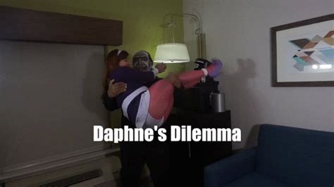 Vivian Irene Pierce In Daphne Dilemma Standard Res Sams B
