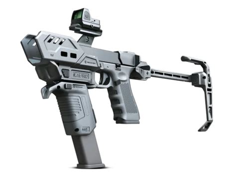 Transform Your Glock 45 Into A Tactical Pdw The Complete 20 20 Kit Guide Recover Tactical