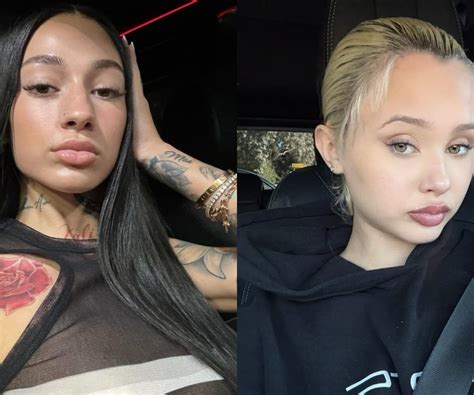Bhad Bhabie Drops Diss Track Targeting Alabama Barker Amid Feud