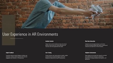 Ar Kinetic Feedback Augmented Reality Haptic Interaction Ppt Sample ST