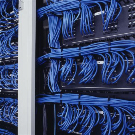 Data And Voice Cabling Tower Technology Solutions