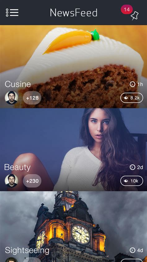 Amazing Mobile App UI Designs With Ultimate UX Graphic Design Junction