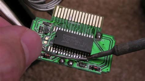 Nintendo 64 N64 Memory Pack Repair And Warning Youtube