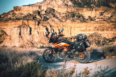Motorrad Vergleich Honda Cb300r 2020 Vs Ktm 390 Adventure 2024