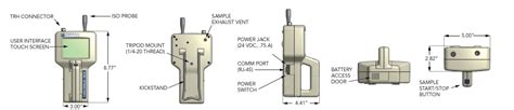 Lighthouse 3016 Particle Counter Nax