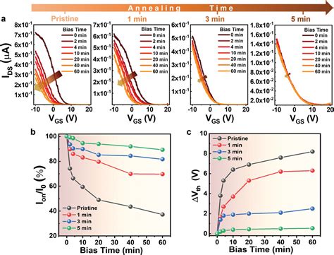 An Amorphous Native Oxide Shell For High Bias‐stress Stability Nanowire