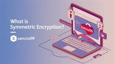 I Just Published What Is Symmetric Encryption 🔏 Samarth Kokil