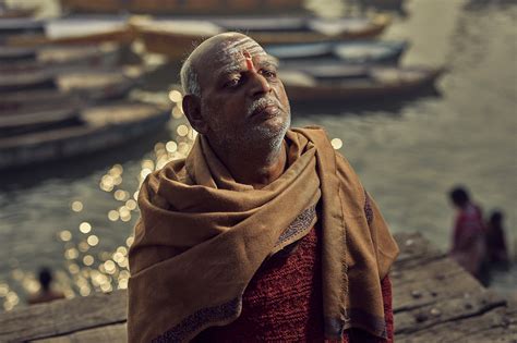 India 印度风情人像 欧莱凯设计网