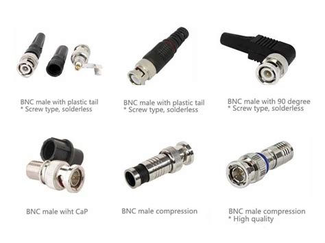 Difference Between Sma And Bnc Connector At Lula Meyers Blog