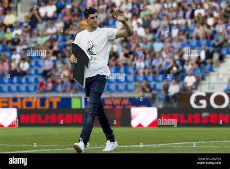 Thibaut Courtois Genk Hi Res Stock Photography And Images Alamy
