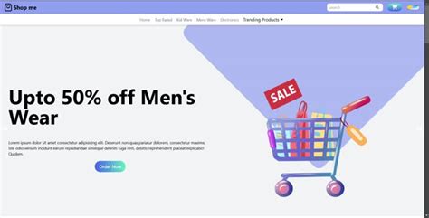 Sagar Singh Thakur On Linkedin Ecommerce Webdevelopment Reactjs