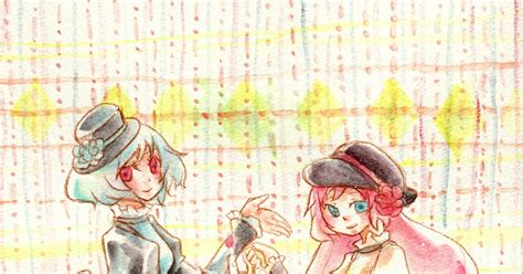 ぴくマタ】 【ぴくマタ】ushers【mategazette】 豆ありのイラスト Pixiv