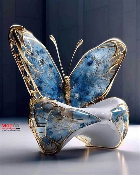 مبلمان فوق لوکس، وقتی طراح هوش مصنوعی باشد تصاویر