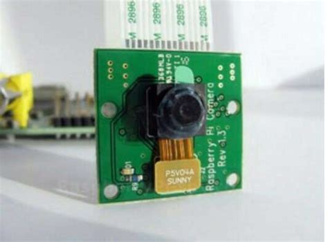 Jual Raspberry Pi 5mp Camera Board Module 500w Pixels Af30 Di Seller Circlet Cengkareng Timur