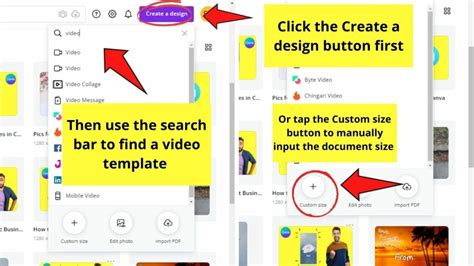 How To Add Video Transitions In Canva — Full Tutorial
