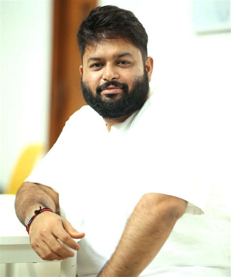 Thaman Blasts A Century