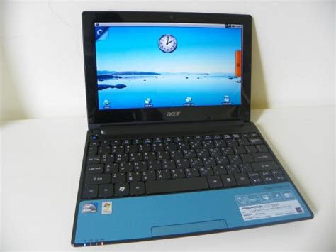 Does The Acer Aspire One D255 Dual Boot Windows XP Android Yes