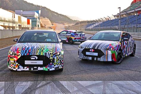 정의선 야심작 2세대 벨로스터 공개현대차 기술력 총망라 전자신문 정의선 야심작 2세대 벨로스터 공개현대차 기술력 총망라 전자신문