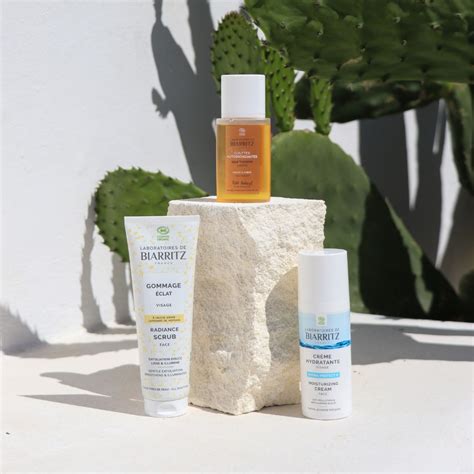 Laboratoires De Biarritz Cosmétique Bio Made In France