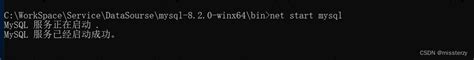 超级详细的mysql安装图文详解！手把手教会您从下载到安装 mysql8 0 31驱动下载 csdn博客