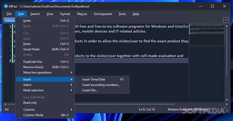 Mpad Download Softpedia