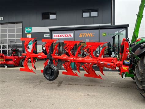 Charrue Kuhn Vari Master 123