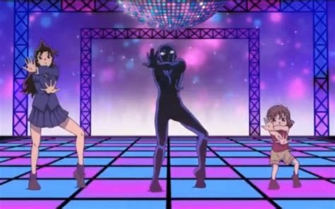 Tv动画《名侦探柯南 犯人犯泽先生》的op哔哩哔哩bilibili