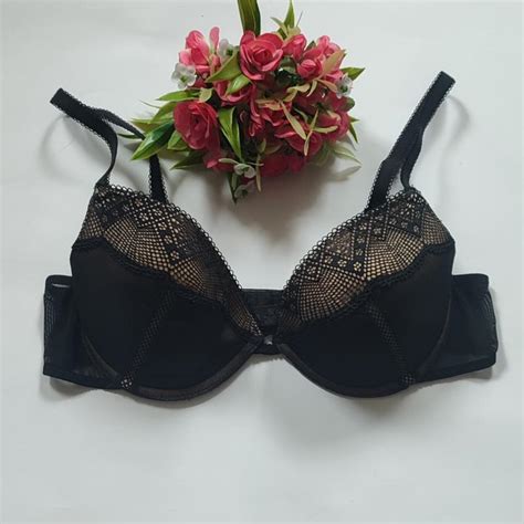 Бюстгалтер ажурный лиф меиживающий бюст wonderbra 38c 85c 80d — цена ...