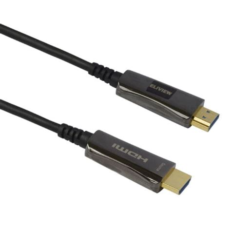 4k Slim Active Fiber Optic Hdmi Cable Wireless Video Transmission