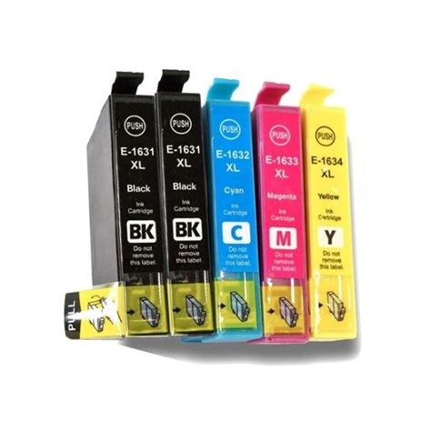 Epson 16xl Multipack Trouvez Le Meilleur Prix Sur Ledénicheur