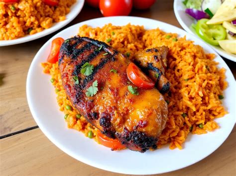 The Best Nigerian Jollof Rice Recipe A Party Favorite