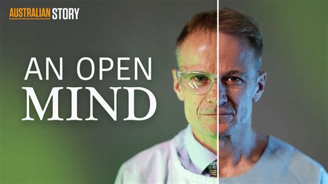 Australian Story: S2023 An Open Mind - Professor Richard Scolyer - 2024 Joint Australian of the ...
