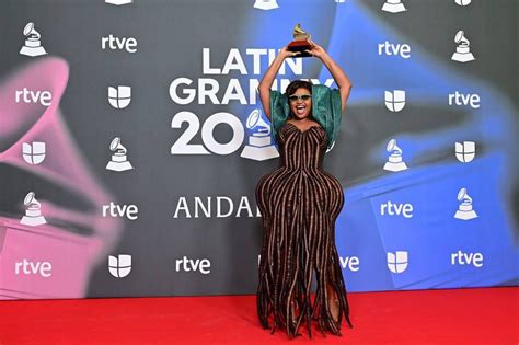 Grammy Latino 2023 Veja A Lista De Vencedores Do Prêmio Brasileiros