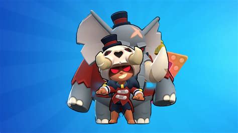 Brawl Stars Nita Comilluda Archivos