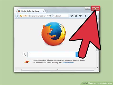 Ways To Close Windows WikiHow