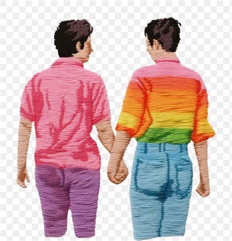 Png Lgbtq Couple Adult Togetherness Premium Png Rawpixel