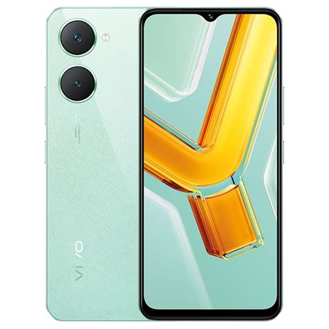Jual Vivo Y03 4128gb Gem Green Shopee Indonesia